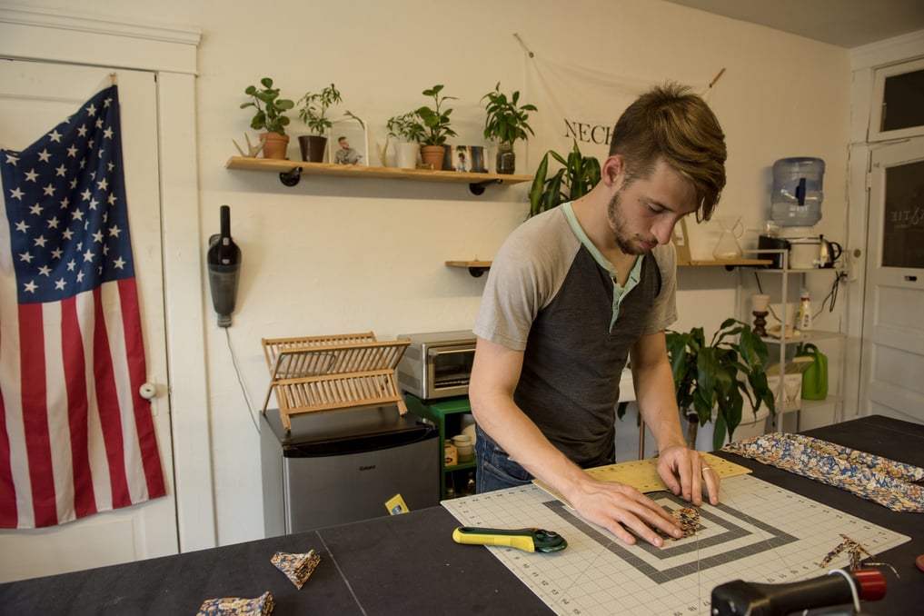 Why Crafting is Cool Again