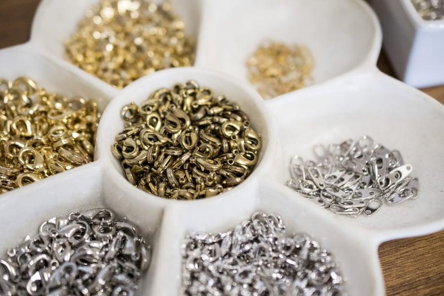 How Jewelry Makers Source Their Materials