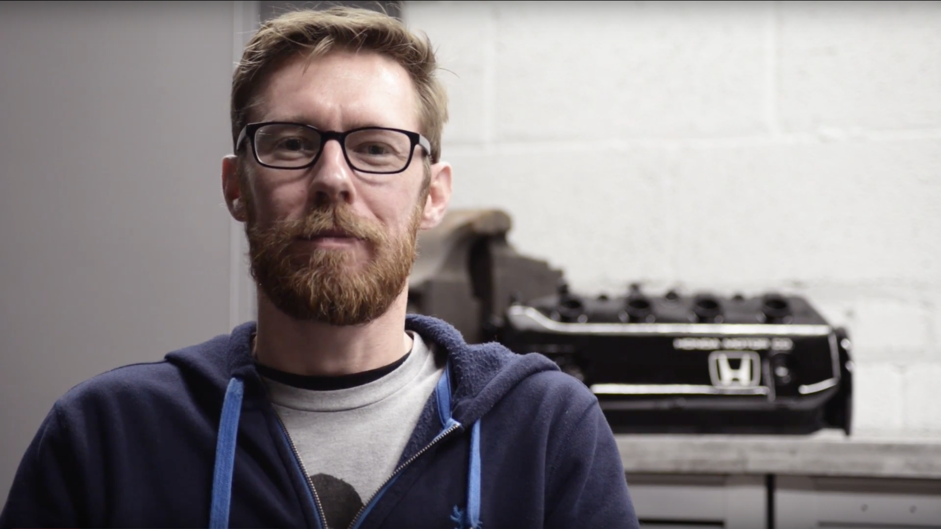 Makers 1-on-1: Brian Sullivan - Automotive DIYer