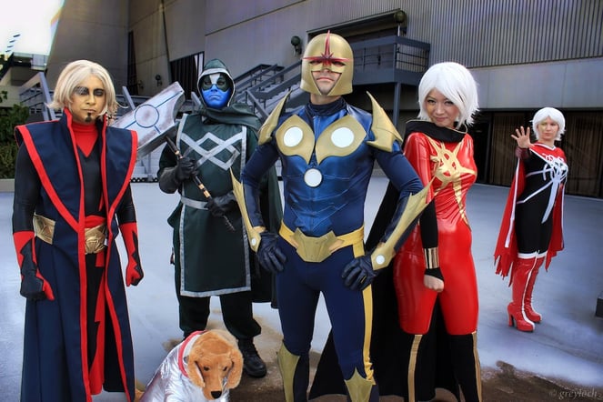 Who Are Today's Cosplay Makers? [Statistics and Demographics]