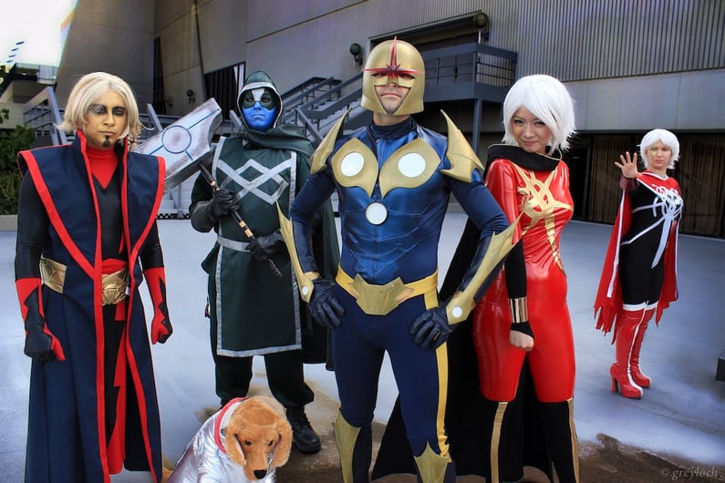 Who Are Today's Cosplay Makers? [Statistics and Demographics]