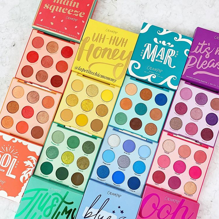 The New Face of ColourPop Cosmetics