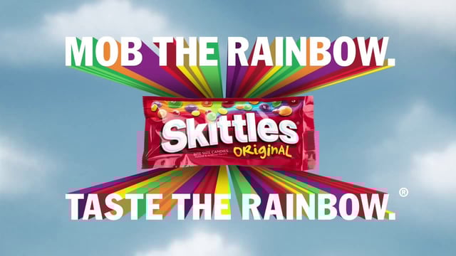Taste the Rainbow with Skittles: Marketing Campaign Review