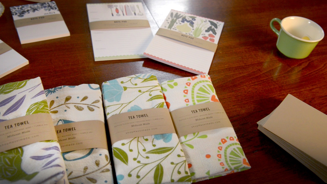 Makers 1-on-1: Susan Hazel Rich - Hazelmade