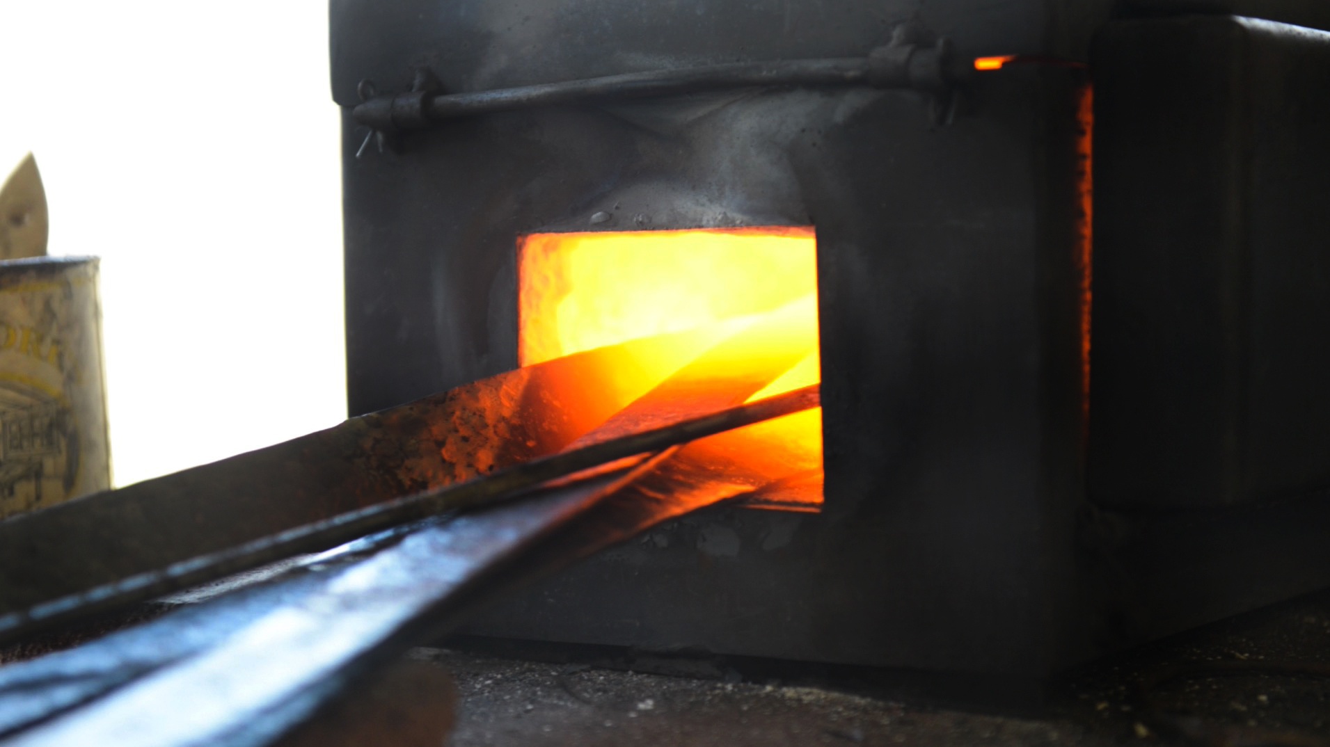 Makers 1-on-1: Sam and Jodi - Ohio Wood and Iron Works
