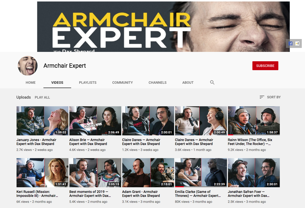 The Expert Of Armchair