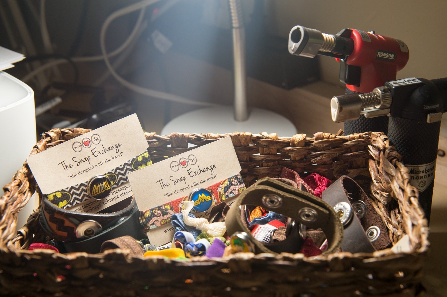 Makers 1-on-1: Jennifer Hasbach - The Snap Exchange