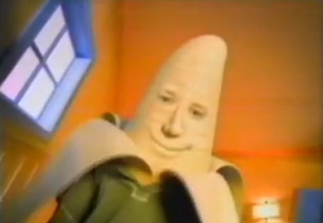 Extreme Advertising in the 90's