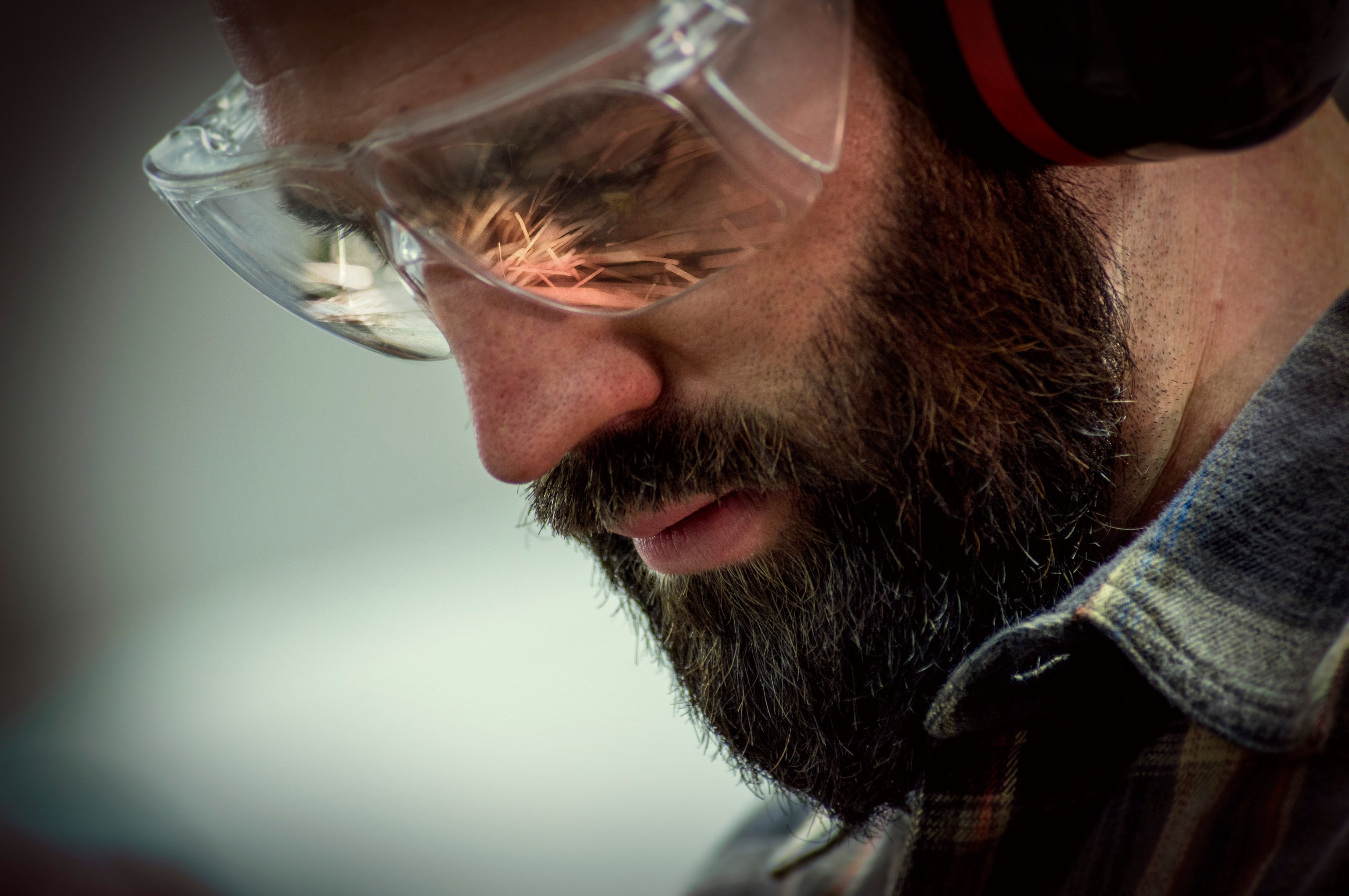 Makers 1-on-1: Michael Kamlowsky & Walter Hallstein - Live Edge Workshop