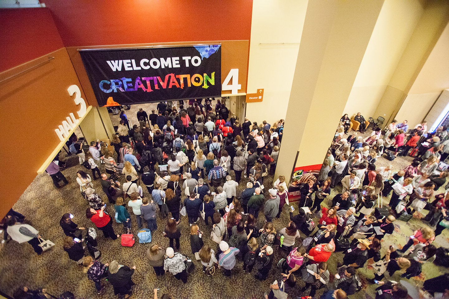 Why Creative Industry Brands Should Attend Creativation