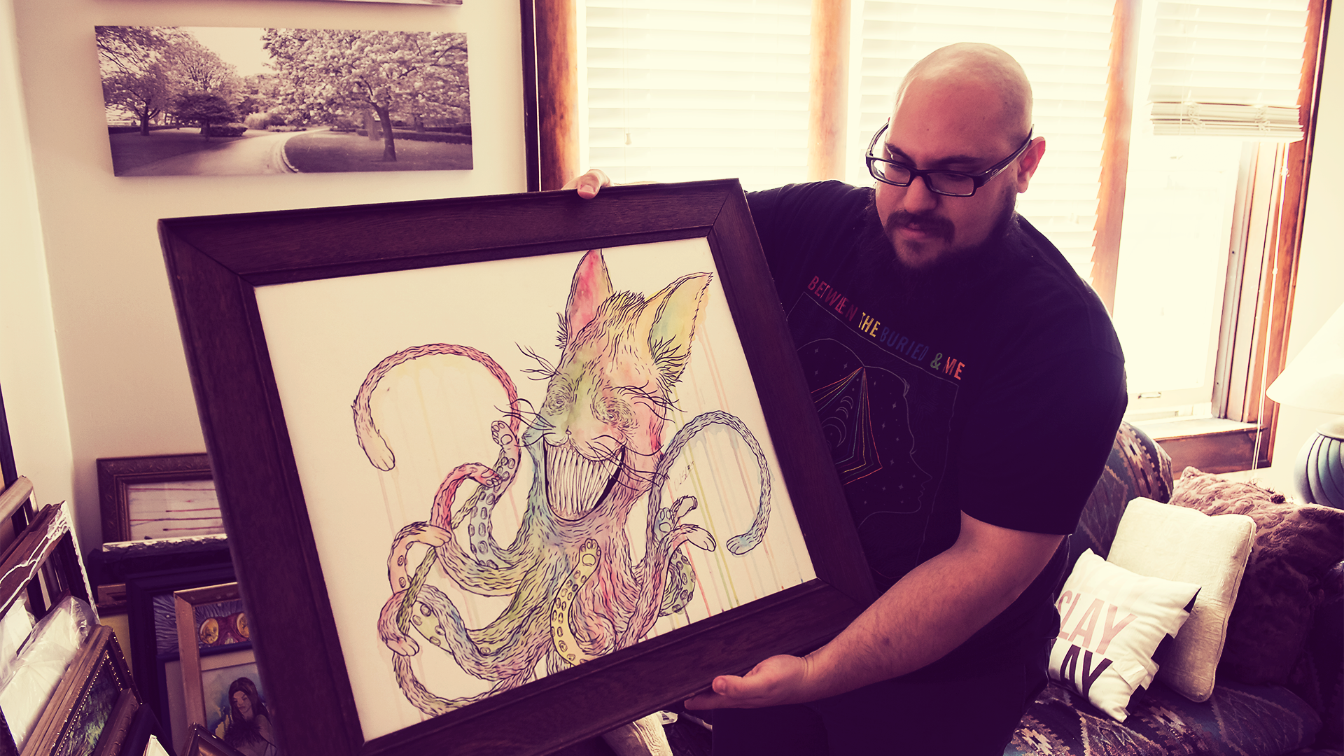 Makers 1-on-1: David Schuler - Uncouth Barbarian Illustrations