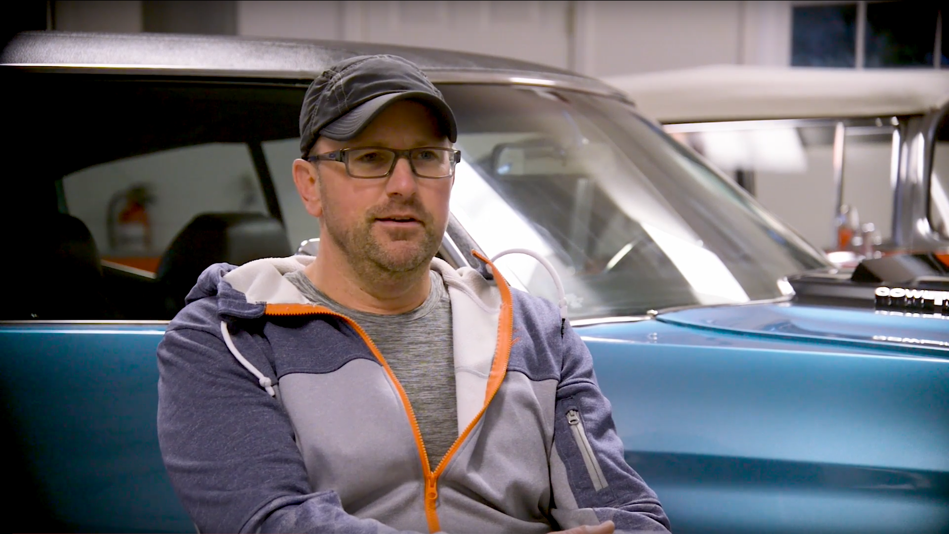 Makers 1-on-1: David Kidd - Gearhead and Automotive Detailer