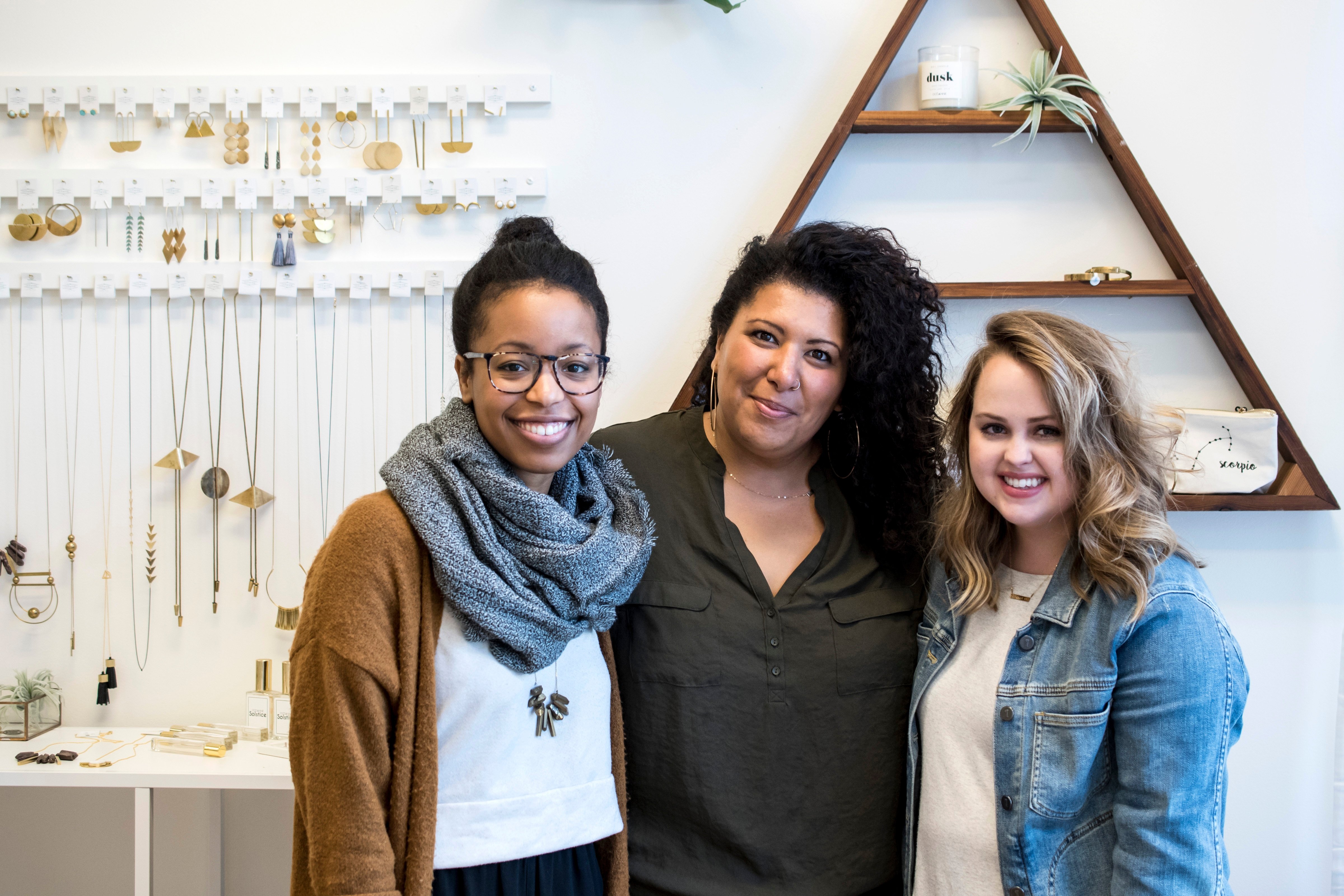 Makers 1-on-1: Anne Harrill - Oceanne Jewelry