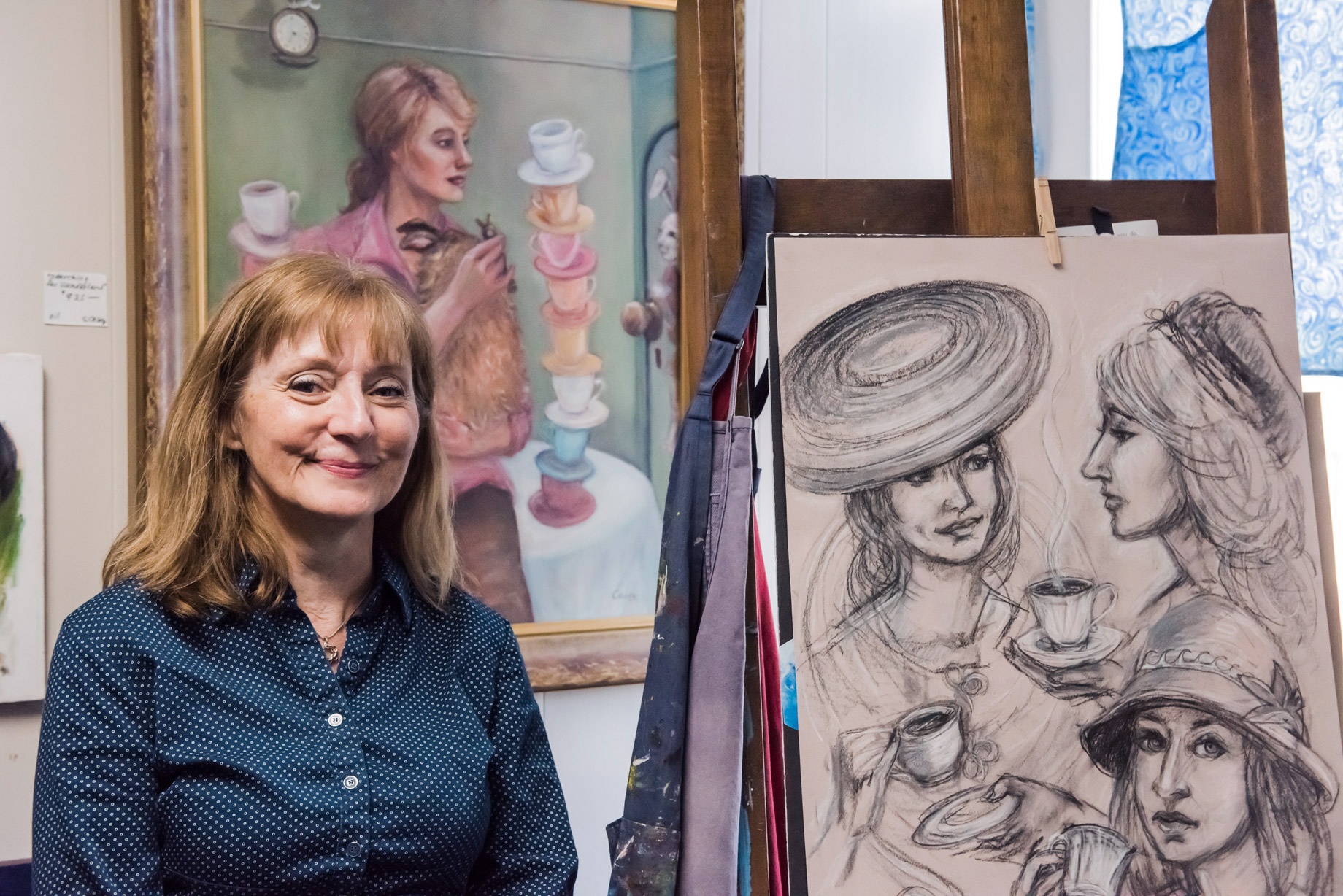 Makers 1-on-1: Shannon Casey - Shannon Casey Studio